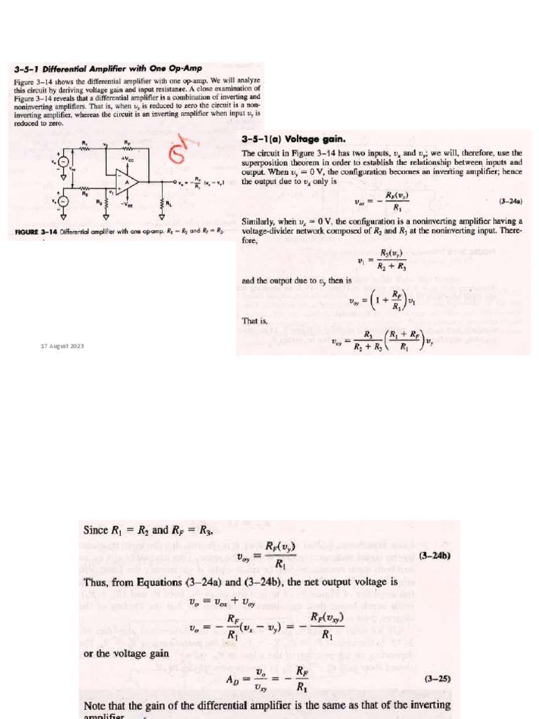 Ee 351 - 16.08.2023 | PDF