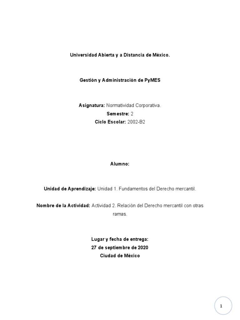 Gnoc U1 A2 Jevh | PDF