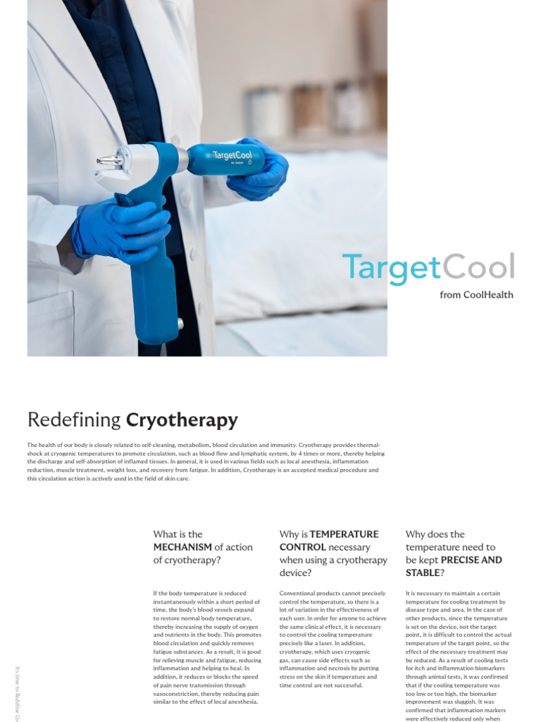 TargetCool Catalog | PDF