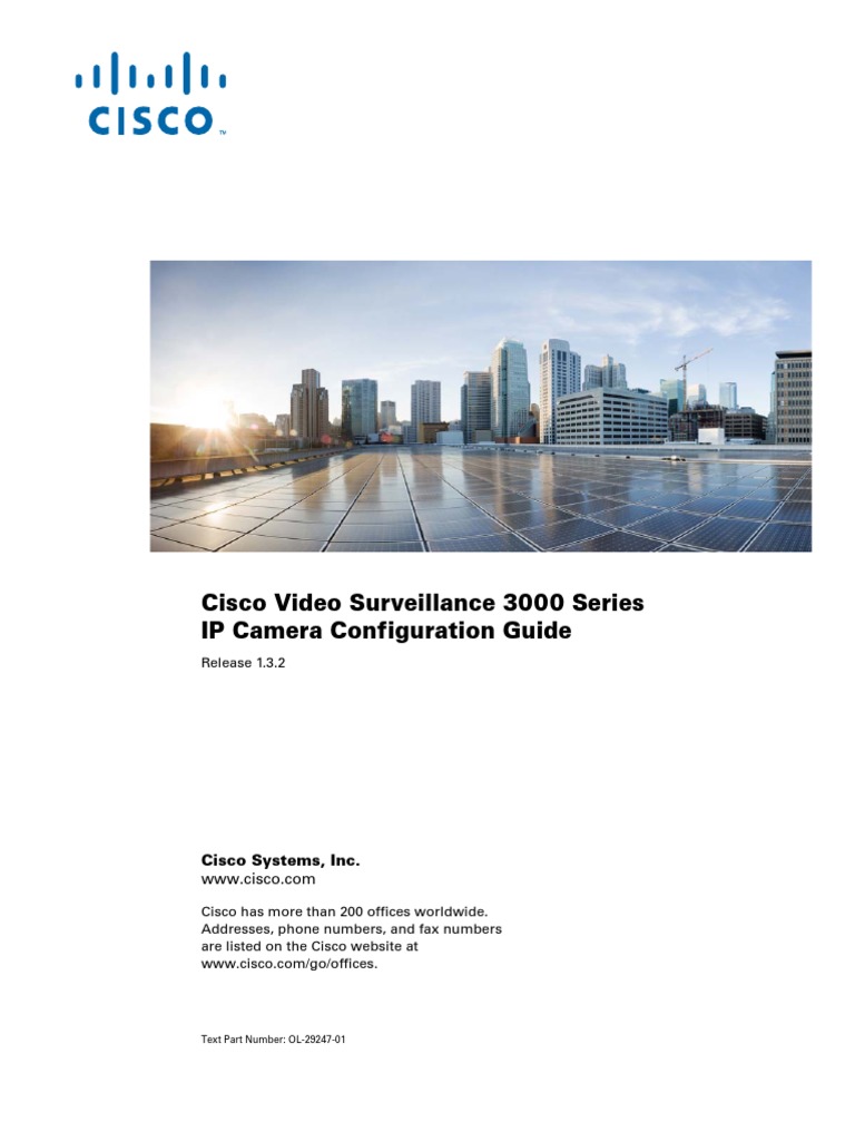 Config Guide 1-3-2 | PDF | Ip Address | Port (Computer Networking)