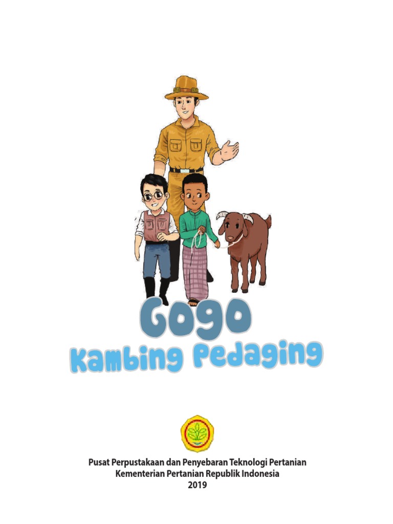 Gogo Kambing Pedaging | PDF