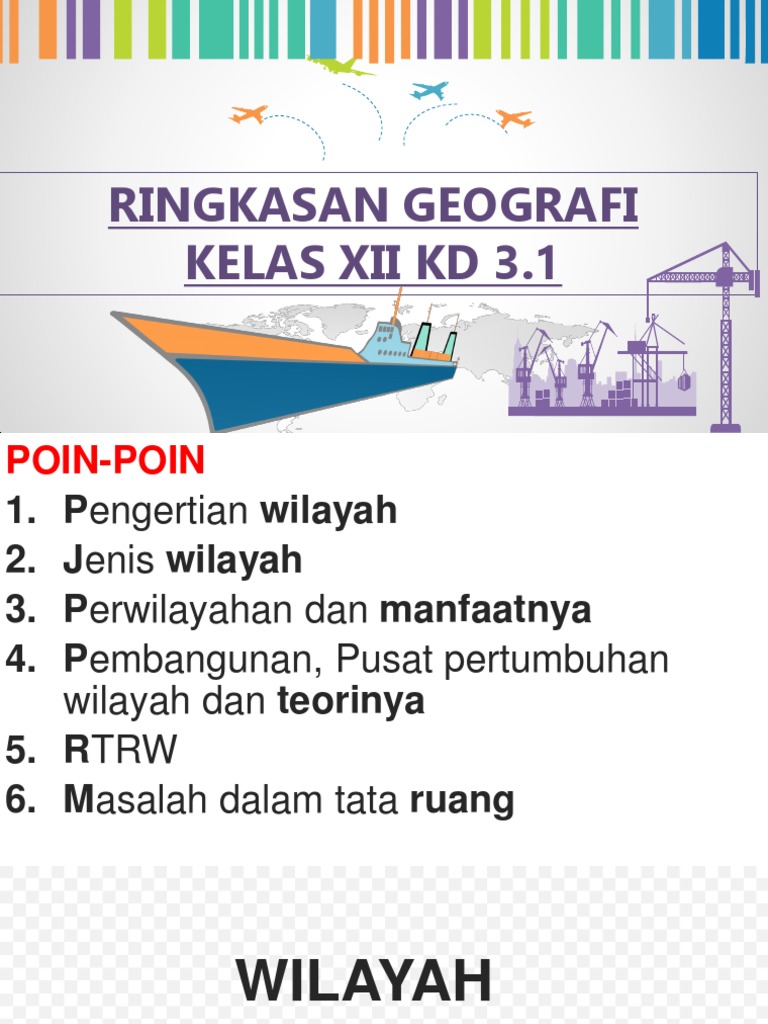 3.1 Xii Lengkap Oleh Jefri Pernando | PDF