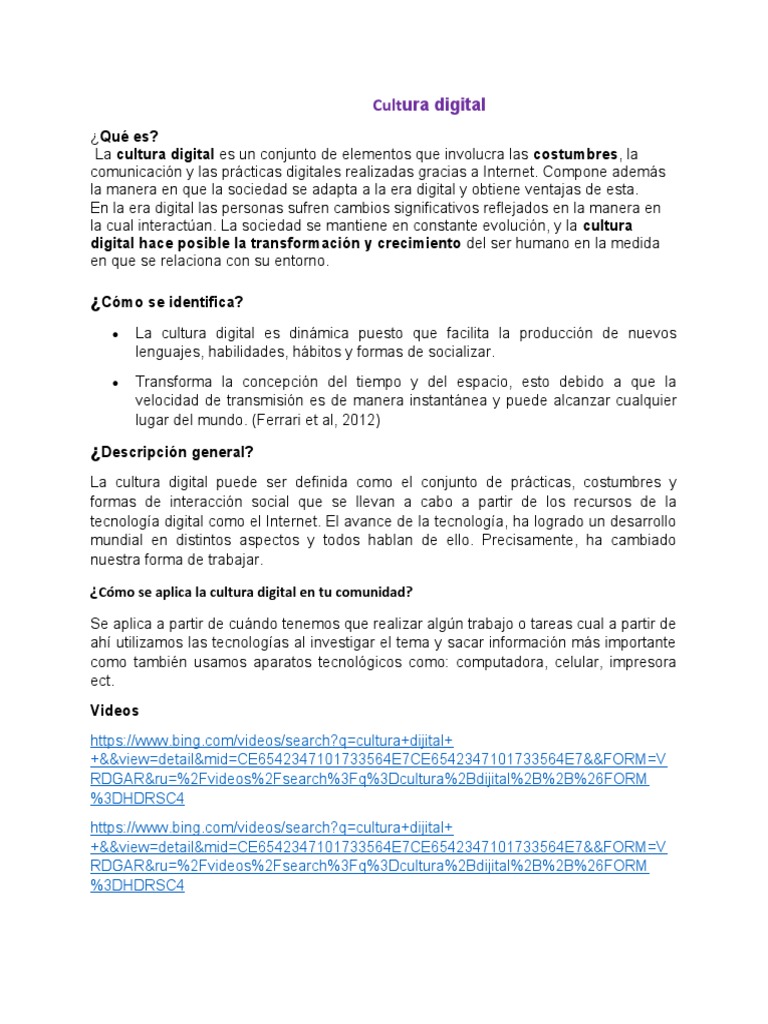 Tics Pdf