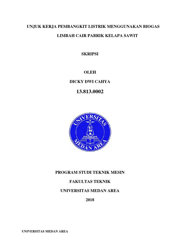 Dicky Dwi Cahya - Fulltext | PDF