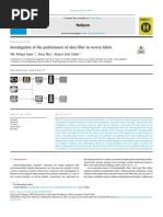 Abaca Fiber Grading Guide | PDF | Materials | Natural Materials