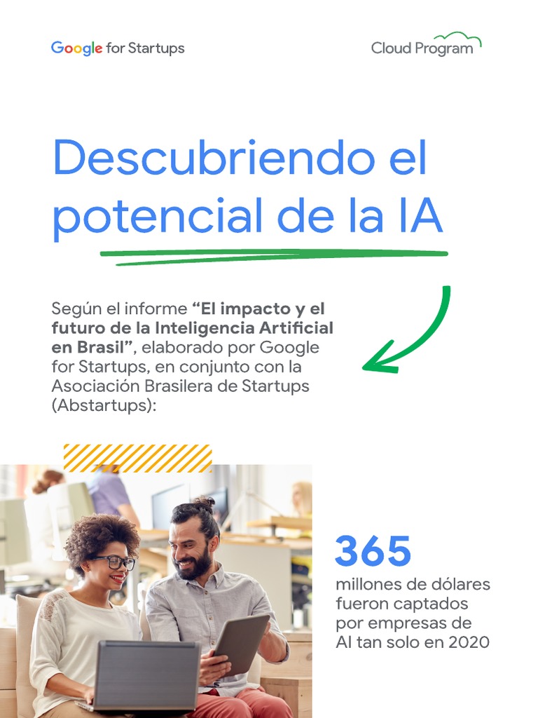 Latam Spanish Digital Natives Ai Program Infographic | PDF