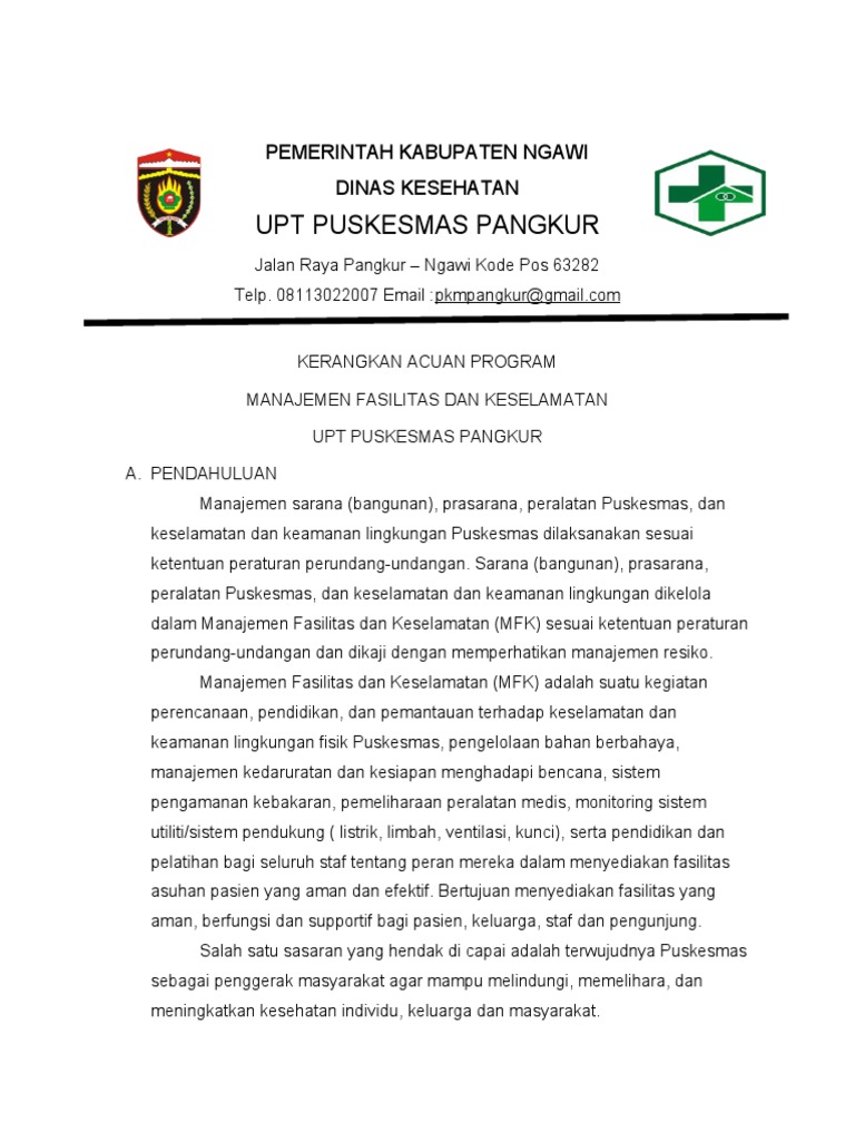 Kap MFK Pangkur Fix | PDF