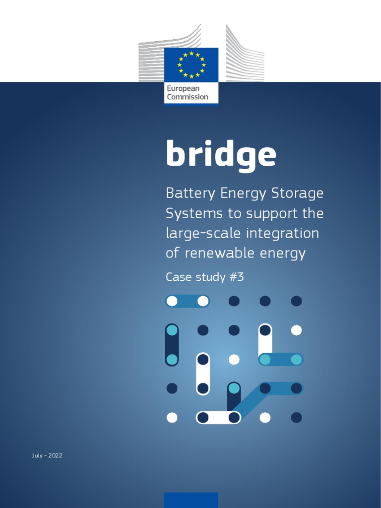 03 BESS Case Study v2 | PDF