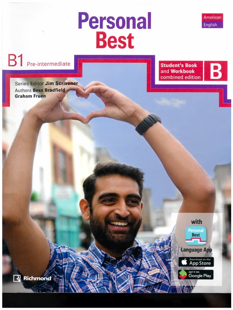 2B Personal Best B1 SB-WB Units 7-9 | PDF