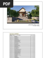 Ruko 2 Lantai 4X12 (Lengkap + Rab) PDF | PDF