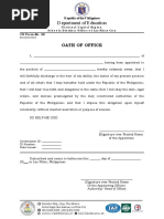 Exam Shading Answer Sheet Guidelines | PDF