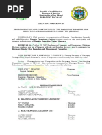 Annex J: Sanggunian Resolution Approving Accreditation | PDF | Local ...