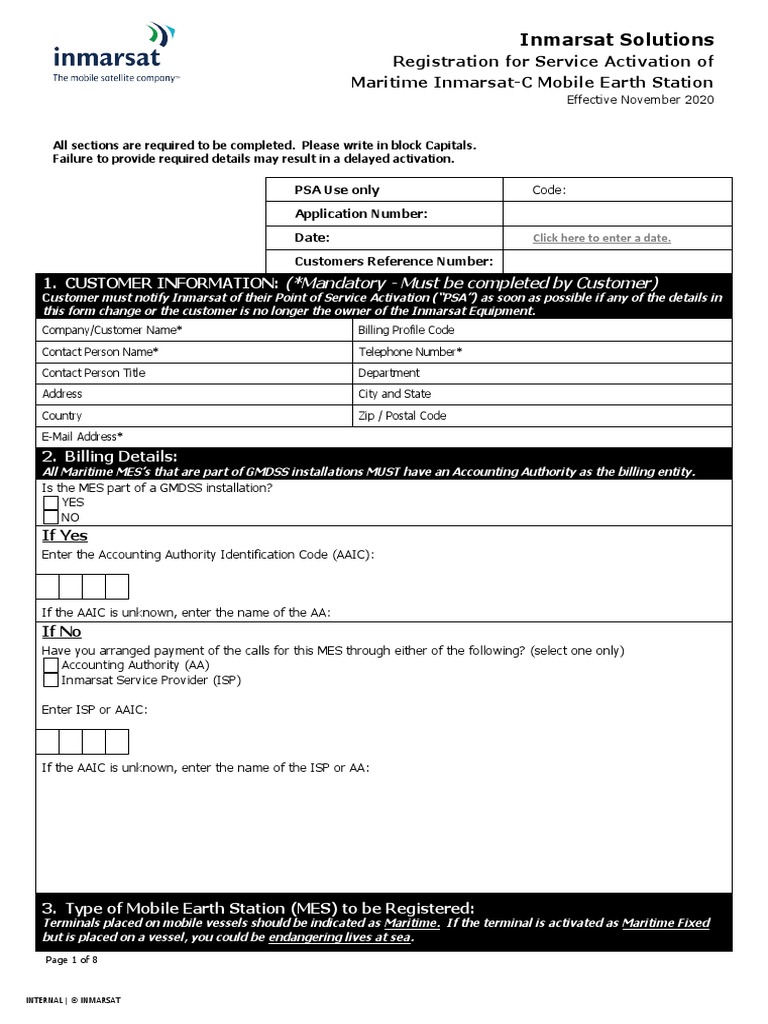 ISOL Inm-C Maritime SARF V1 (EFfective November 2020) .Docx ...
