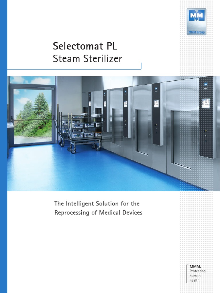 Select Om at Plen | PDF | Boiler | Sterilization (Microbiology)