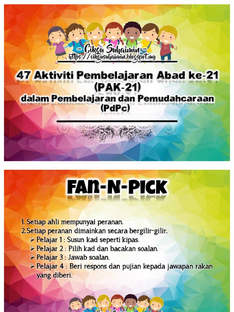 Salinan Pak-21 | PDF