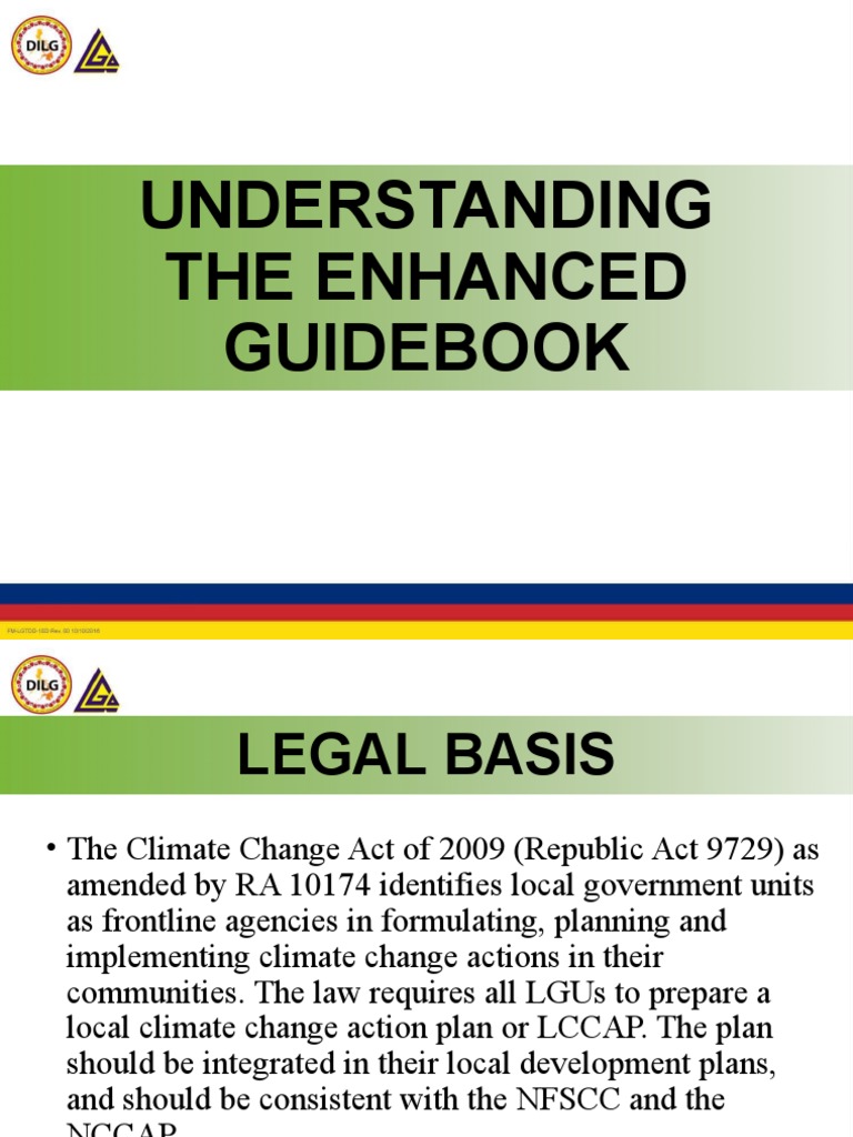 2 Understanding The Enhanced LCCAP Formulation Guidebook | PDF | Business