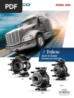 RevHD Wheel Seal Cross Reference Guide | PDF | Transportation ...