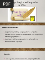 Mga Lingua Franca Sa Pilipinas | PDF