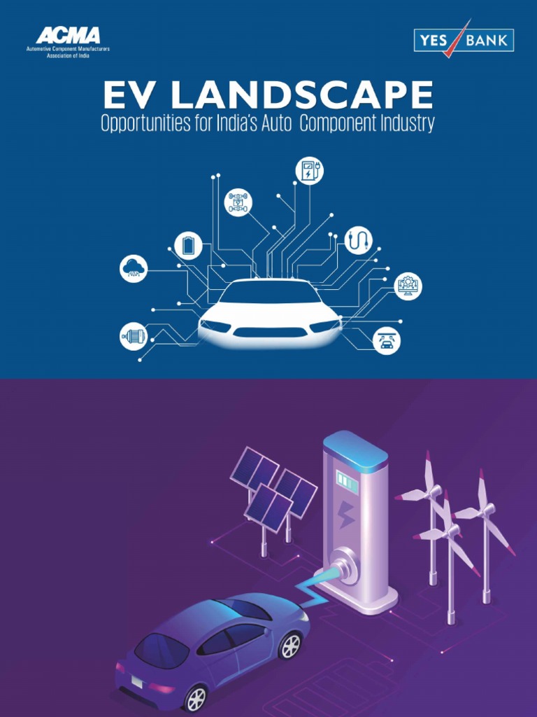 EV Landscape Opportunities For India | PDF | Electric Vehicle | Car