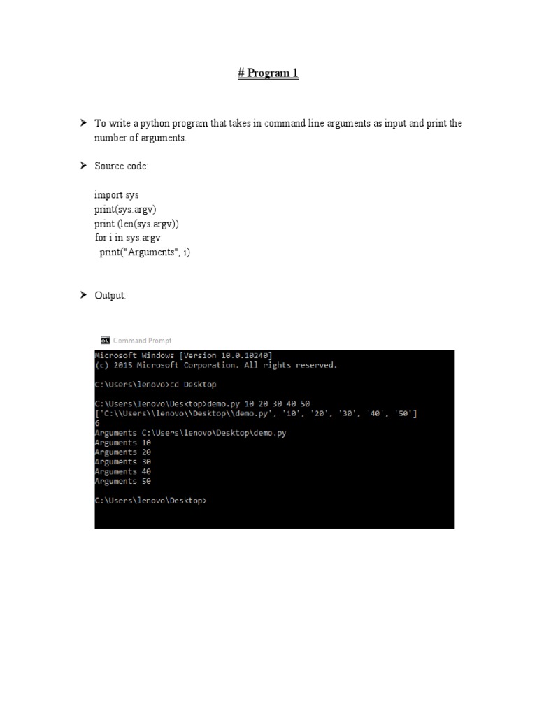 Python Lab File | PDF Python Lab File | PDF