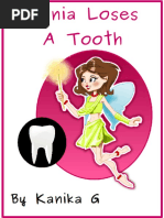 Tooth Fairy Journal | PDF | Language Arts & Discipline | Self-Improvement