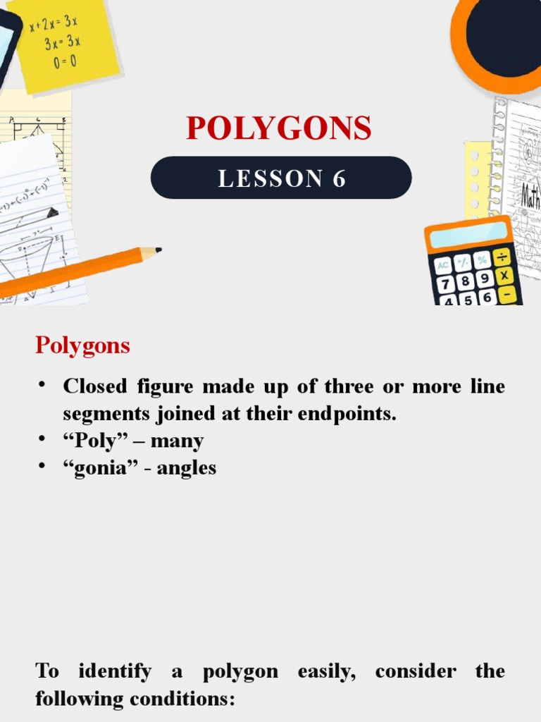 Grade 7 Lesson 6 | PDF