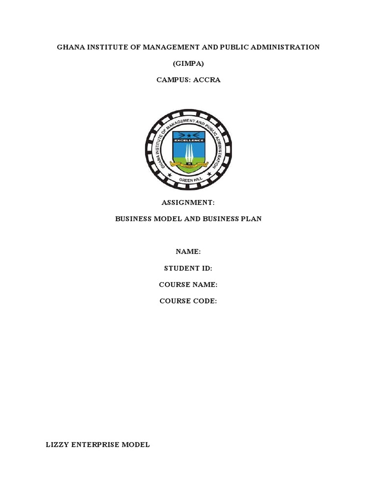 Business Plan Assignment 2 | PDF | Retail | Product (Business)