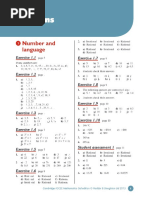 0580 Non-Calculator Topic Questions - Extended (For Examination From ...
