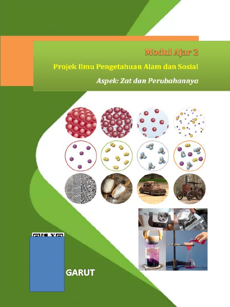 MODUL AJAR 2.-Zat Dan Perubahannya | PDF MODUL AJAR 2.-Zat Dan Perubahannya | PDF