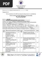 SIC - 01252 Sickness Notification | PDF | Health Care | Medicine