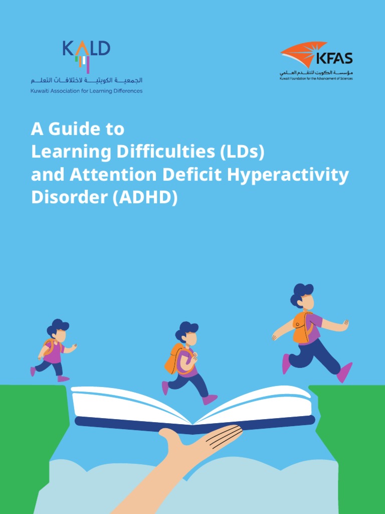 KALD Adhd Guide Booklet en | PDF