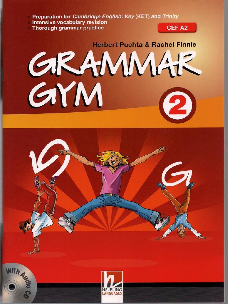 Grammar Gym 2 | PDF