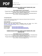 Contoh Perhitungan Struktur Pelat Lantai - Beton Bertulang | PDF