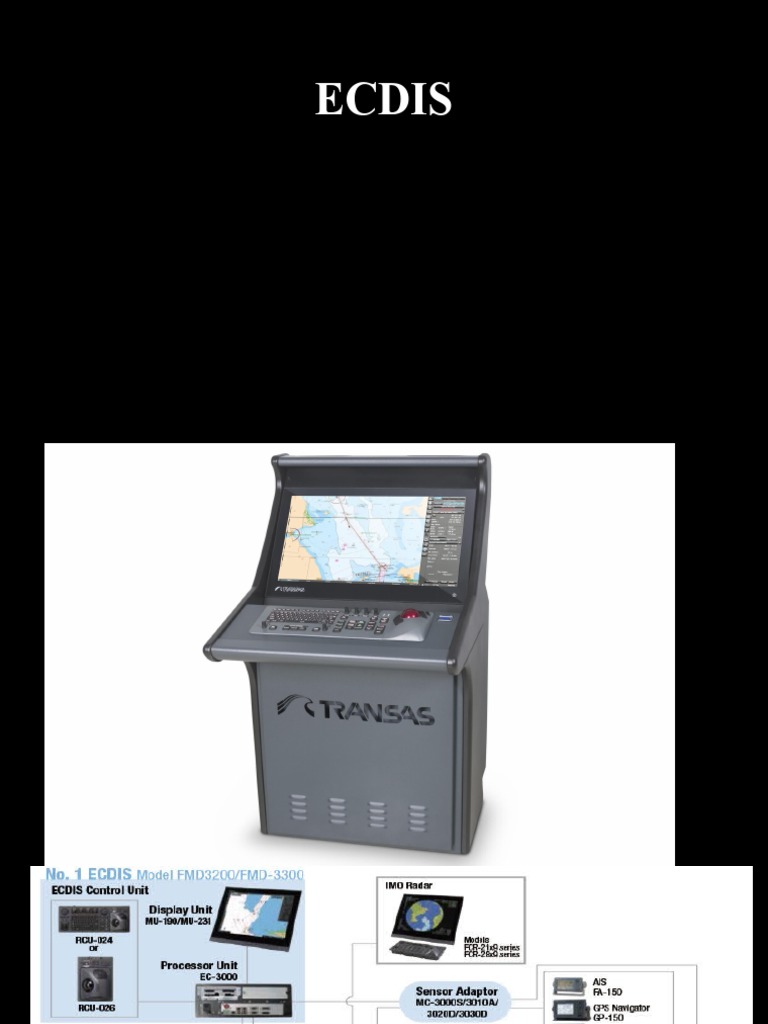 Ecdis | PDF | Computing | Computer Science