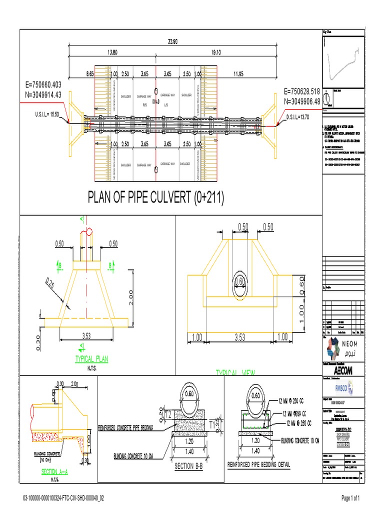 03 100000 0000100324 FTC Civ SHD 000040 - 02 | PDF | Civil Engineering ...