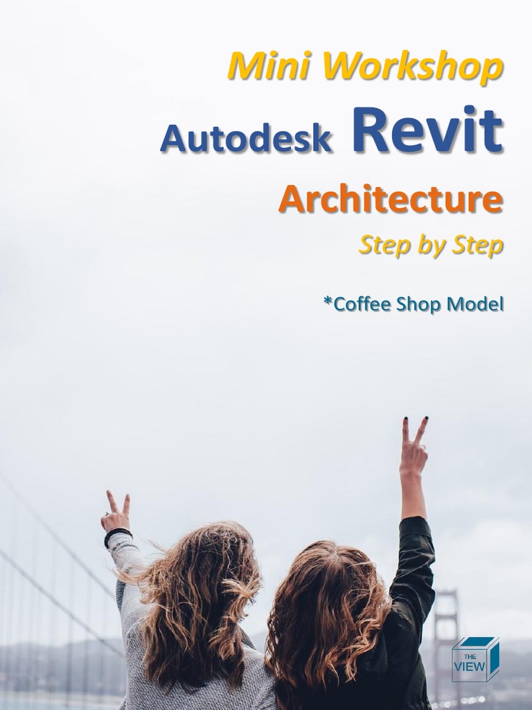 Mini Workshop Autodesk Revit Architecture Step by Step | PDF