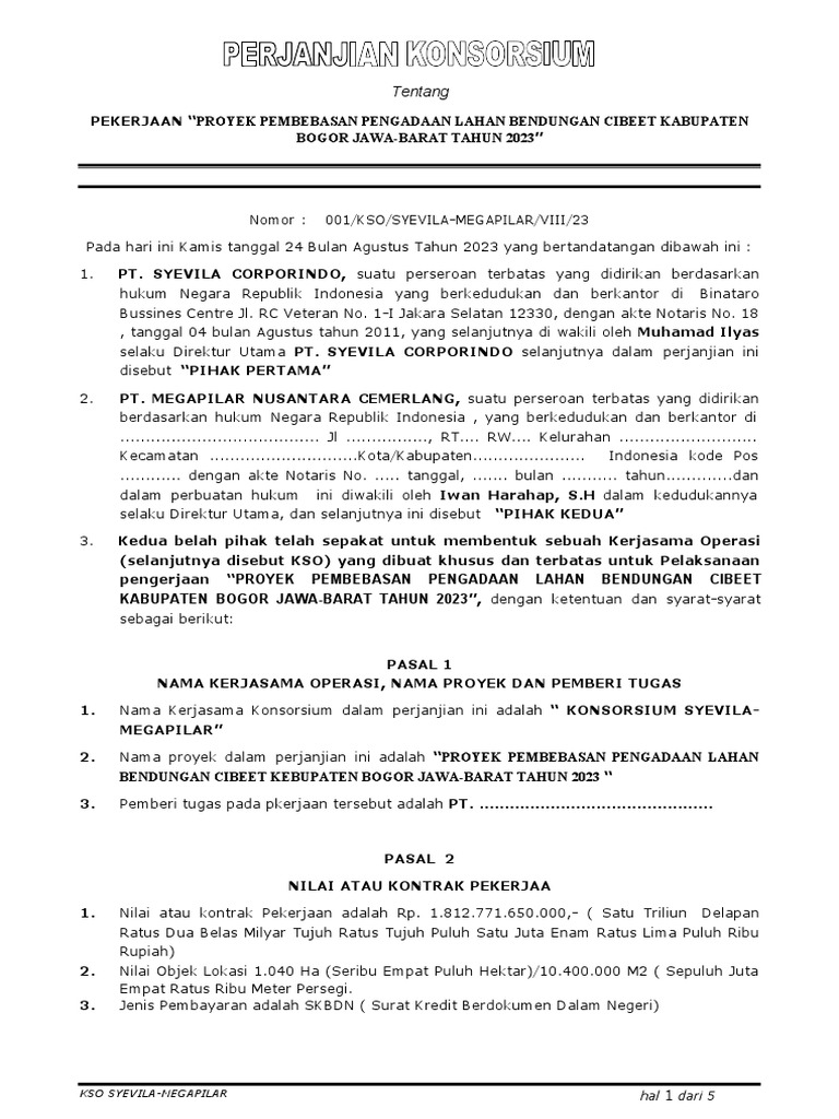 Kso PT Temasek | PDF