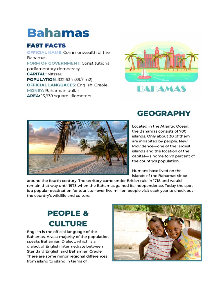 Bahamas | PDF