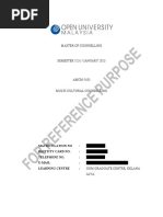 Respectful Model | PDF | School Counselor | Emotions