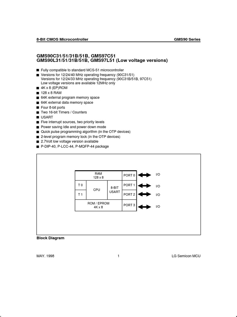 Dsa 255459 | PDF | Microcontroller | Electronic Design