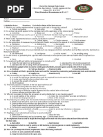 Hazard and Risk Cosmetology | PDF