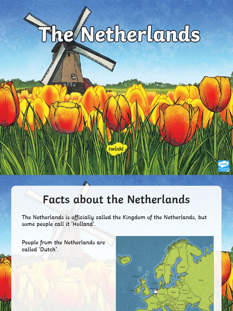 The Netherlands Information | PDF