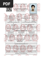 Application Form HDJSJ | PDF