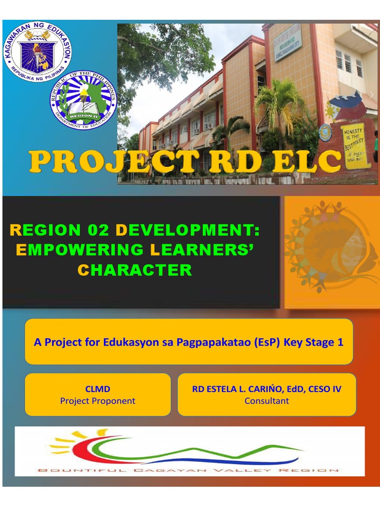 RD Elc Key Stage 1 Module | PDF