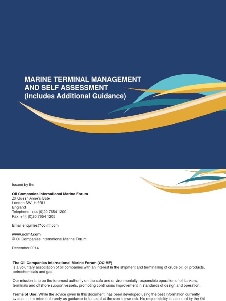 MTMSA With Additional Guidance | PDF