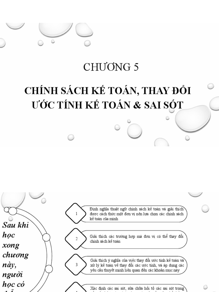 Chapter 5 (Slides, 2022 Aug 20) | PDF