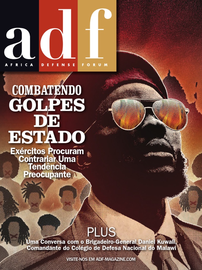 Adf v16n1 Por | PDF | Estado | África