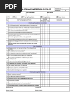 Compressed Gases Checklist | PDF | Gases | Gas Technologies