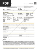 Two-Wheeler Service Job Card Template | PDF | Motor Vehicle | Vehicles