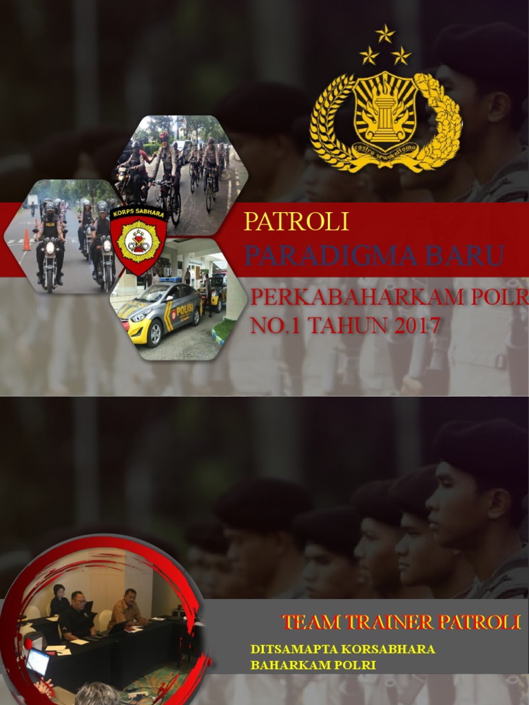 Slide Patroli | PDF